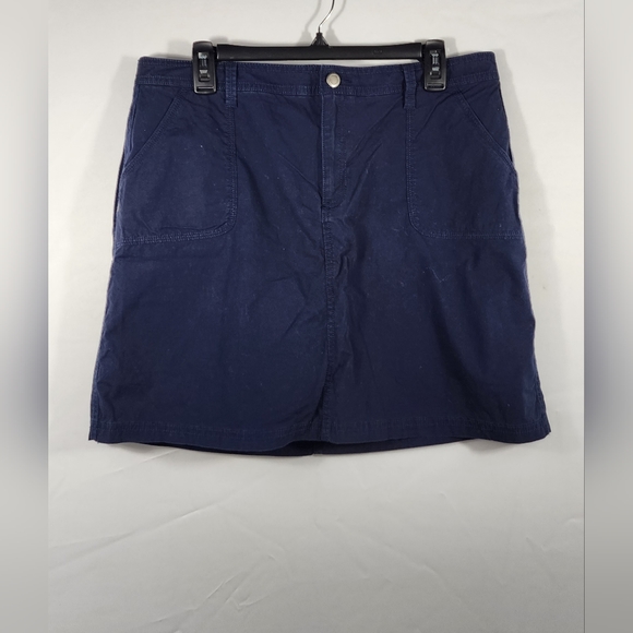 croft & barrow | Shorts | Croft Barrow Classic Fit Stretch Skort Size ...